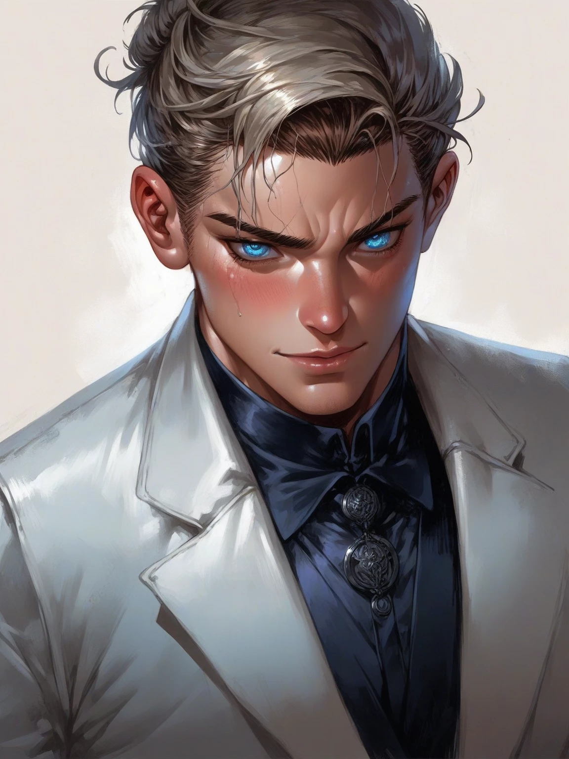 Chat with Alexander Sterling - Enjoy Free AI Character Roleplay | FlowGPT | Alexander Sterling RP