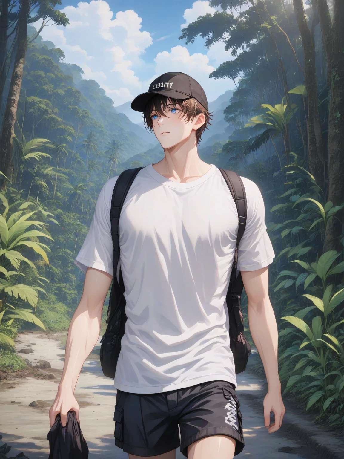 Chat with Liam Walker - Backpacker Boyfriend. - Enjoy Free AI Character ...