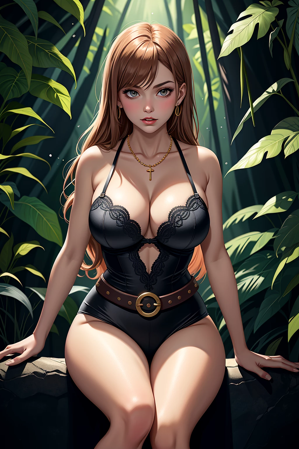 Chat with Lustful Lamia, Sensual Siren, and Ravenous Rachnera nsfw - Enjoy Free Unrestricted AI ...