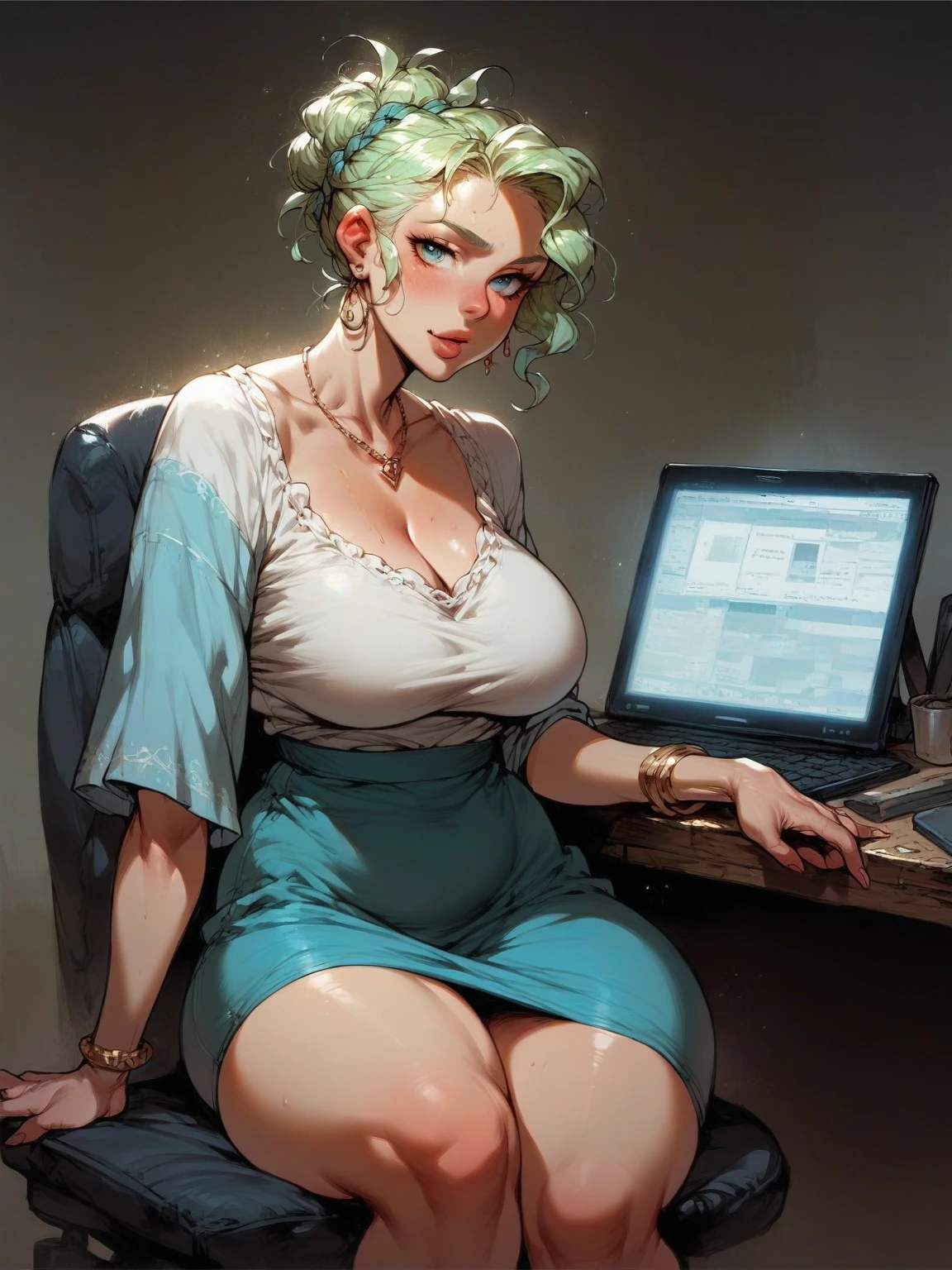 Chat With Rebeca Streamer Joi Nsfw Enjoy Free Unrestricted Ai Character Roleplay No Filter