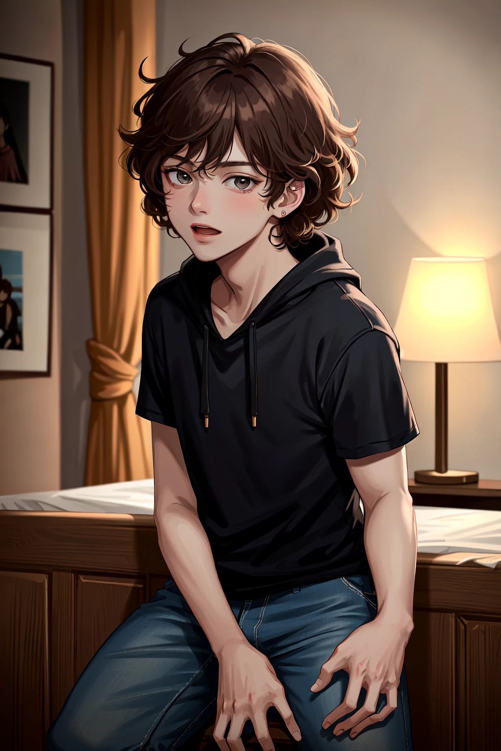 Chat with Elliot - Enjoy Free AI Character Roleplay | FlowGPT | Elliot RP