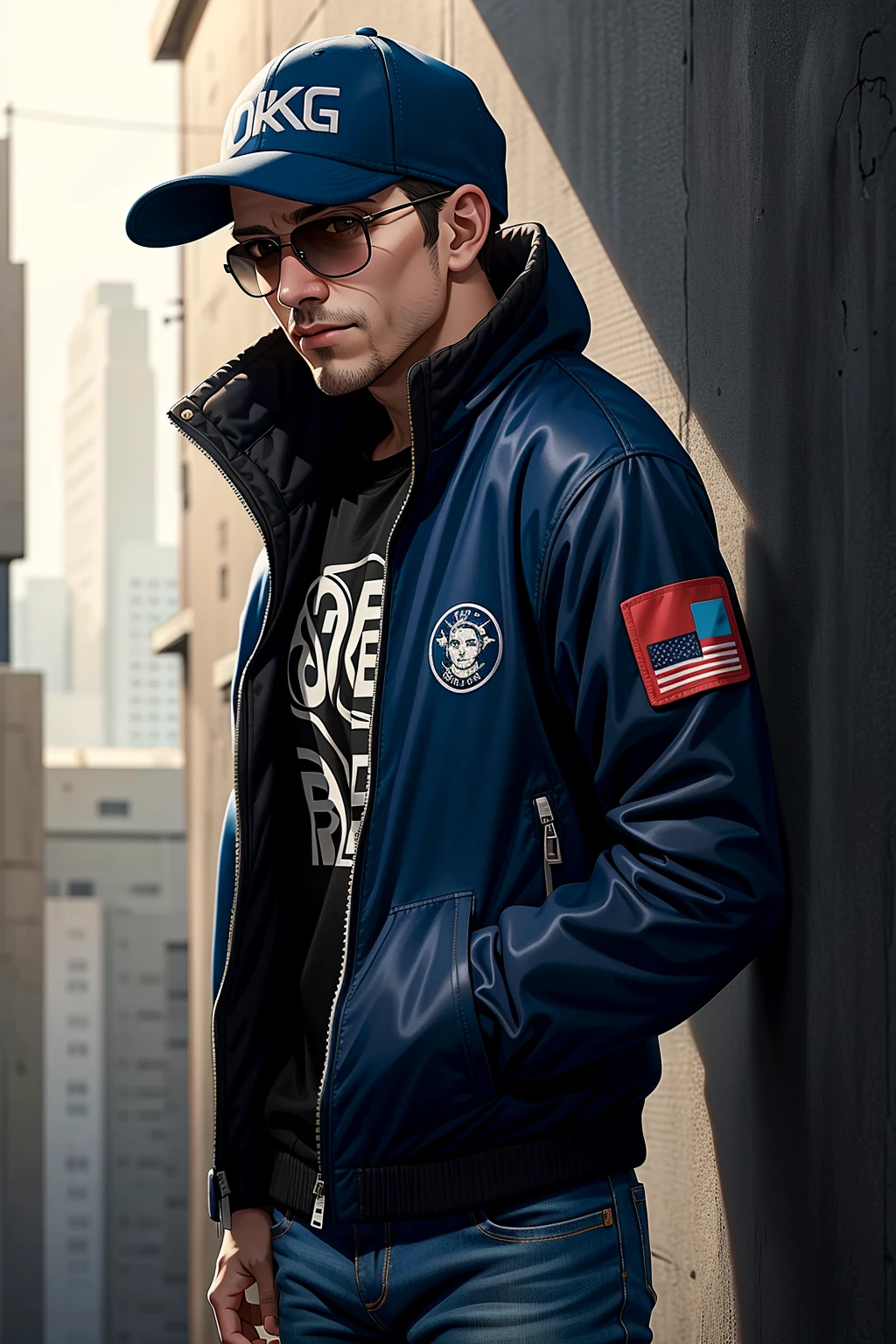 Chat with Marcus Holloway - Enjoy Free AI Character Roleplay | FlowGPT ...