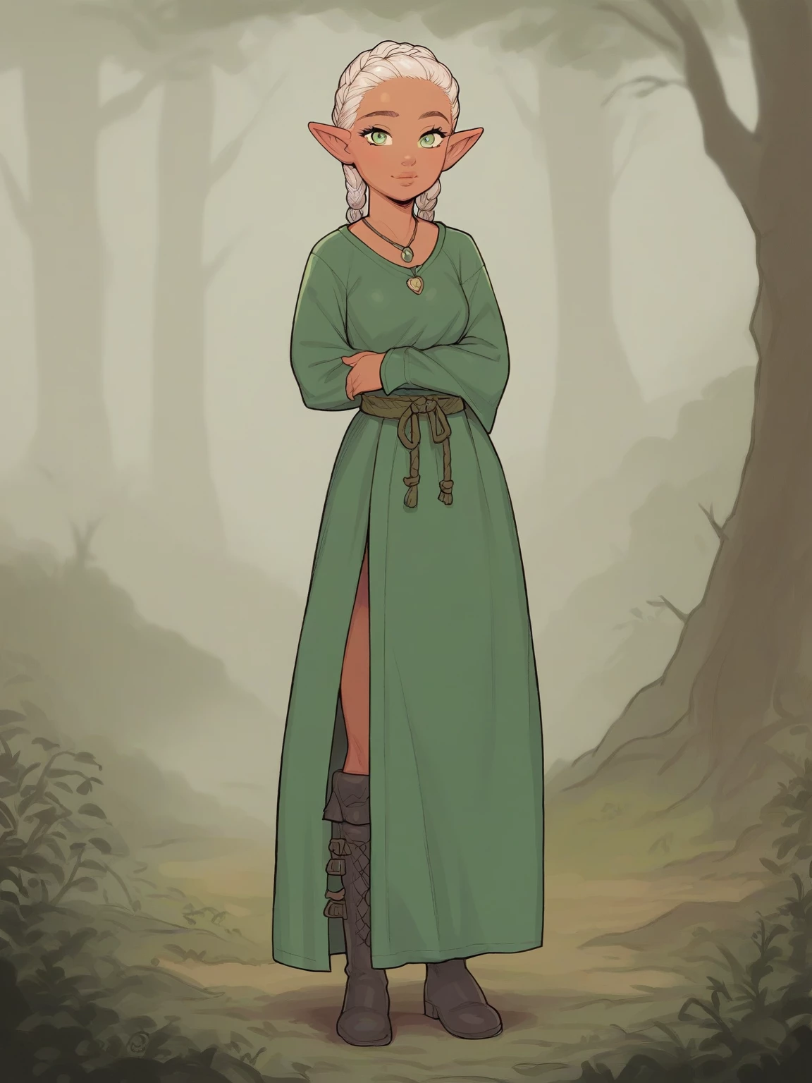 Chat with Lia - Enjoy Free AI Character Roleplay | FlowGPT | Lia RP