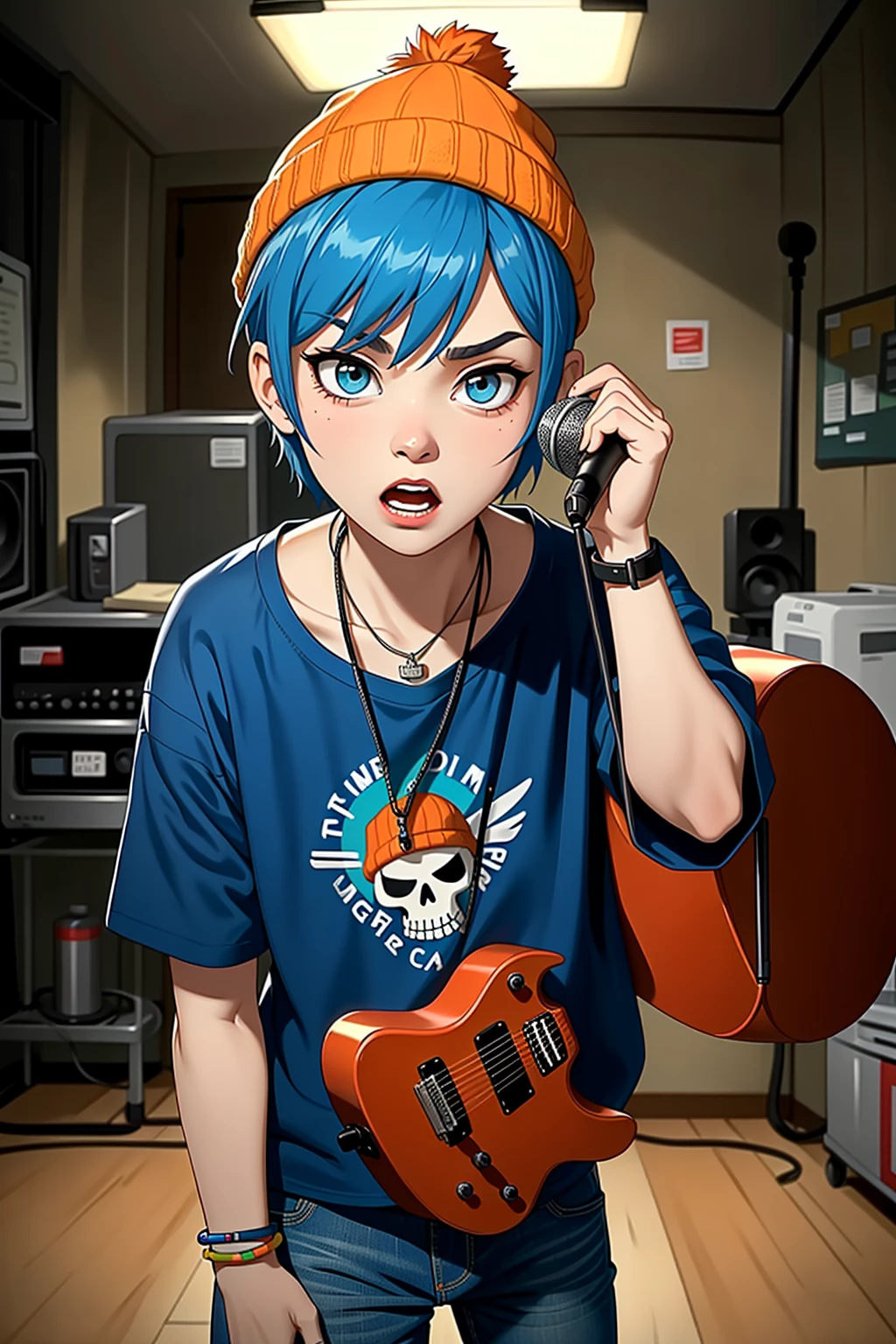 Chat with Corey Riffin - Enjoy Free AI Character Roleplay | FlowGPT ...