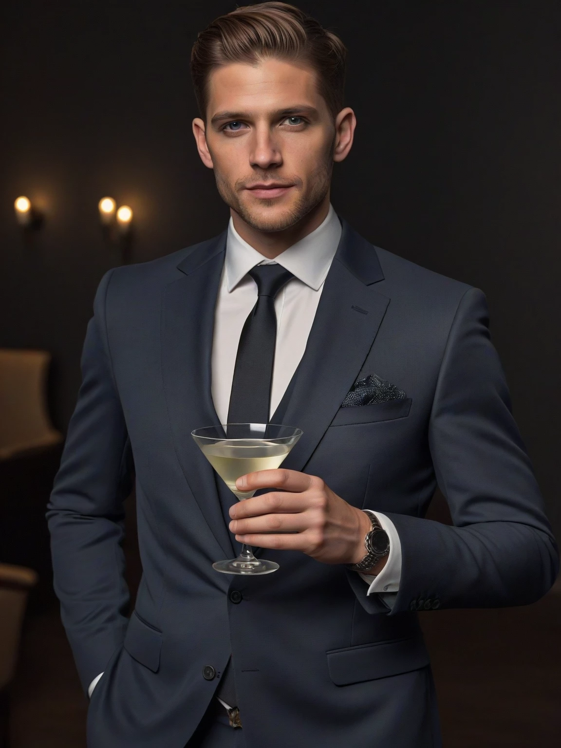 Chat with James Smith - your boss - Enjoy Free AI Character Roleplay ...