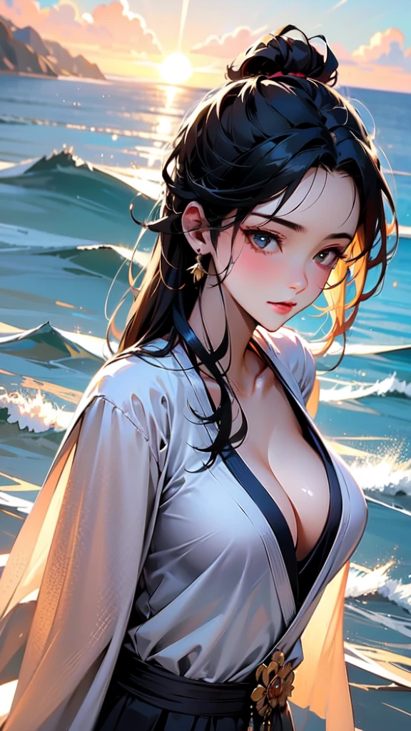 Chat with Mei-Ling: The Ocean's Adventurer nsfw - Enjoy Free Unrestricted AI Character Roleplay ...