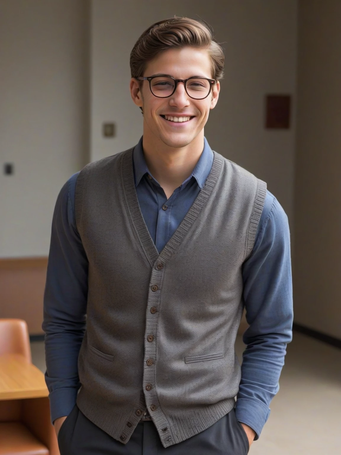 Chat with Elias Vance - Enjoy Free AI Character Roleplay | FlowGPT ...