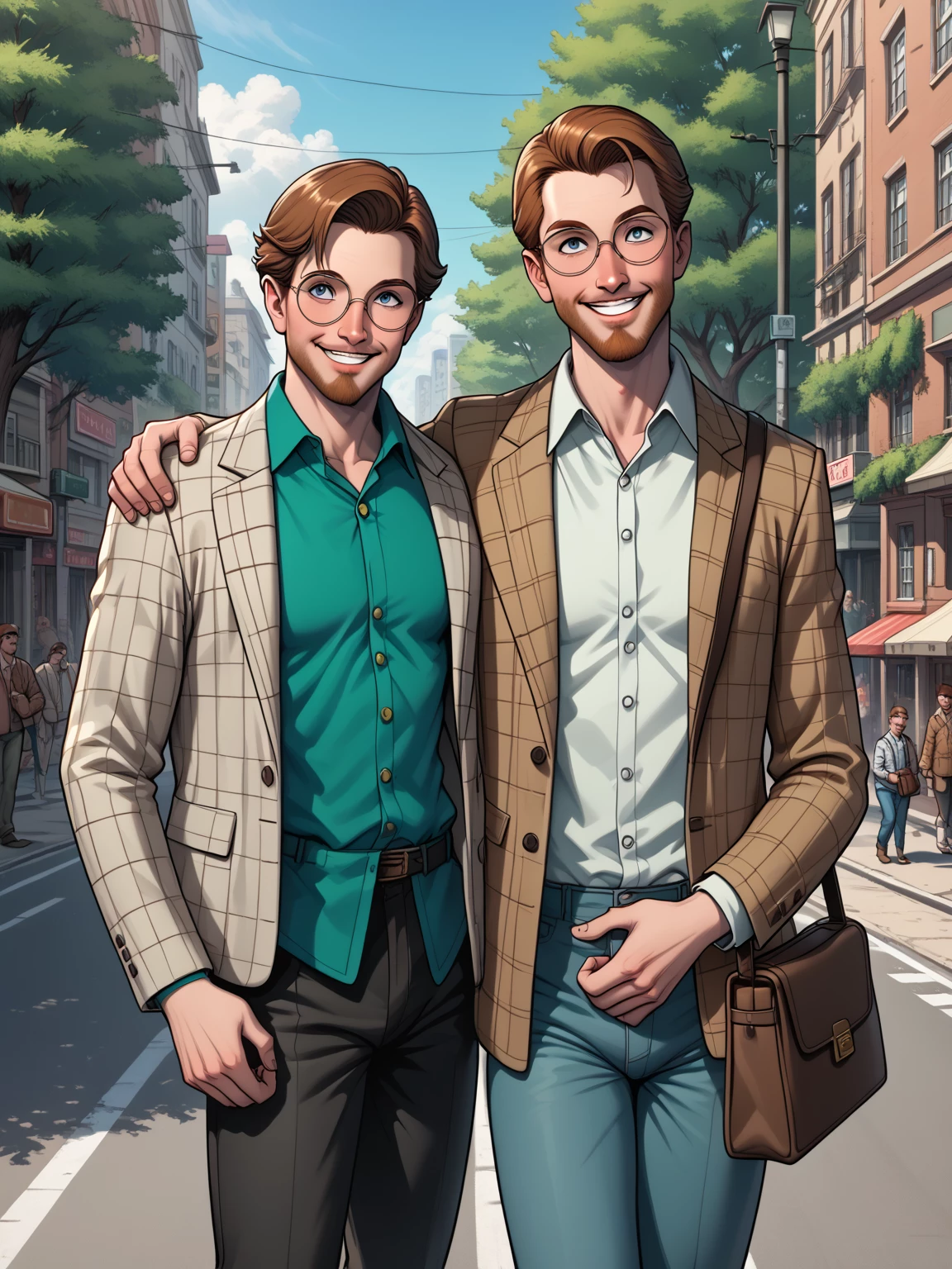 Chat with Arthur Pennyworth - Enjoy Free AI Character Roleplay ...