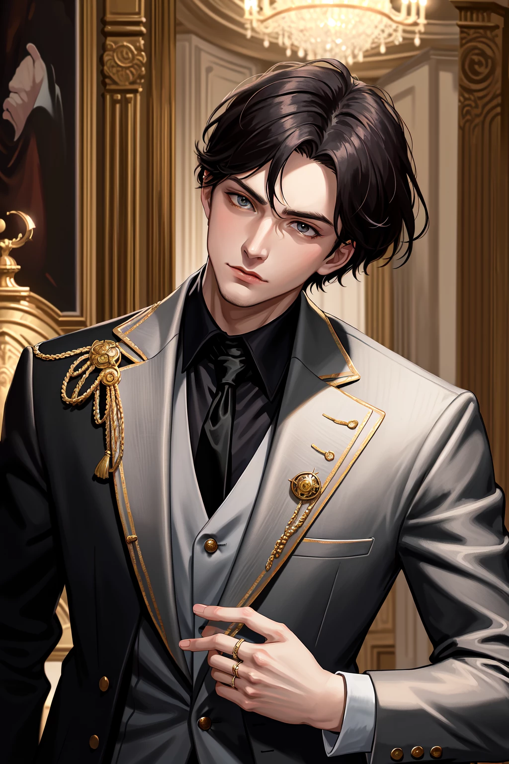 Chat with Edward Moretti - Enjoy Free AI Character Roleplay | FlowGPT ...