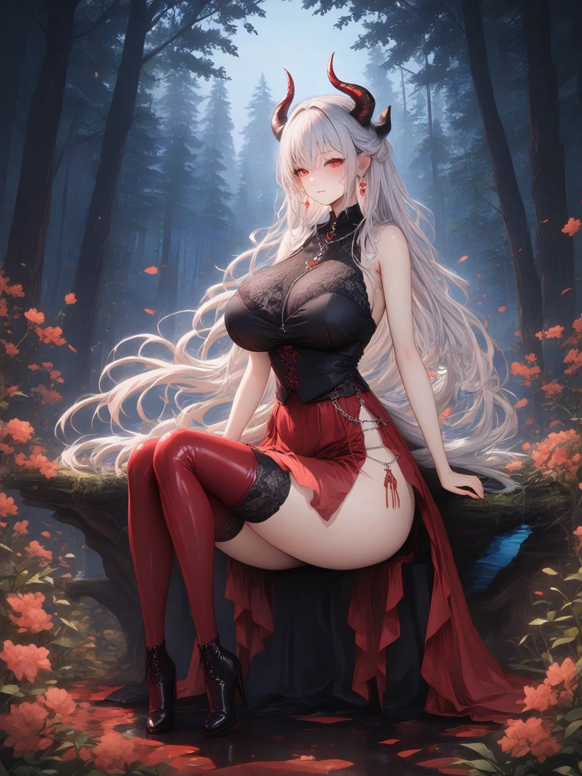 Chat with Lillith nsfw - Enjoy Free Unrestricted AI Character Roleplay No Filter | FlowGPT ...