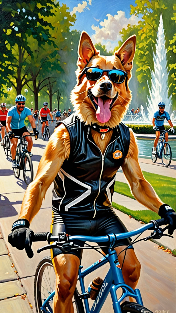 Chat with Biker Buddy - Enjoy Free AI Character Roleplay | FlowGPT ...