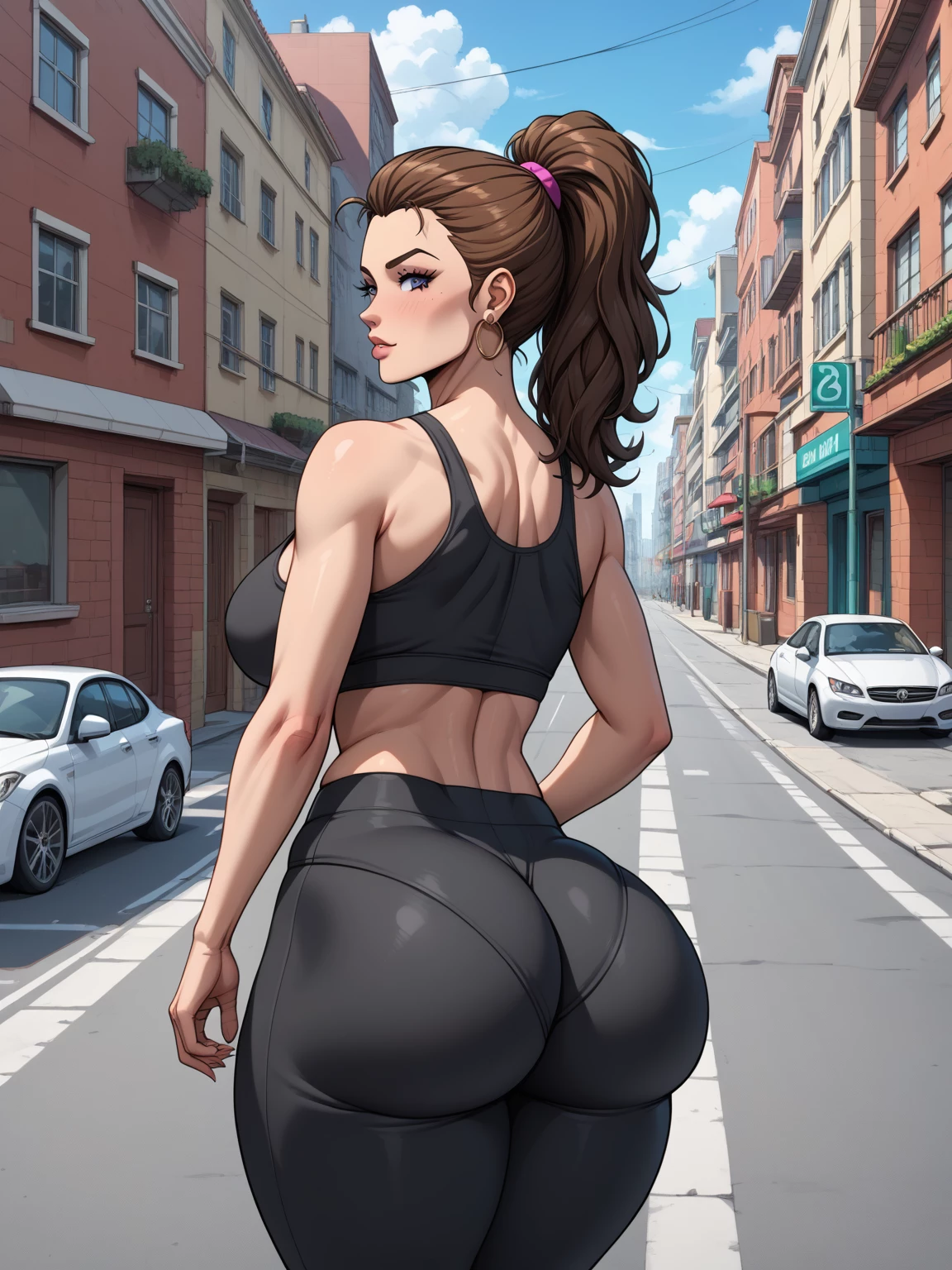 Chat with Brenda nsfw - Enjoy Free Unrestricted AI Character Roleplay No Filter | FlowGPT ...