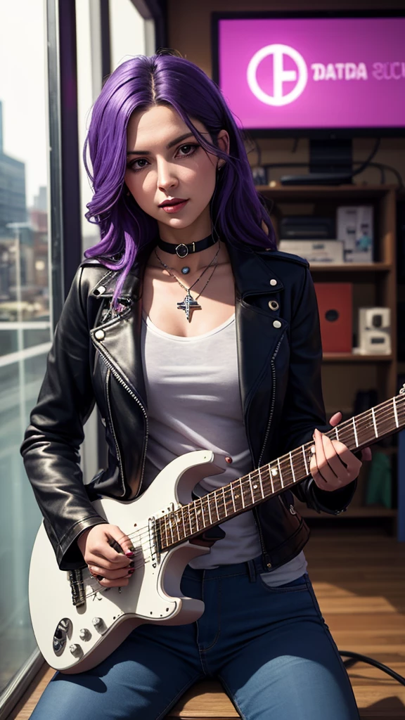 Chat with "Valeria" - Enjoy Free AI Character Roleplay | FlowGPT ...