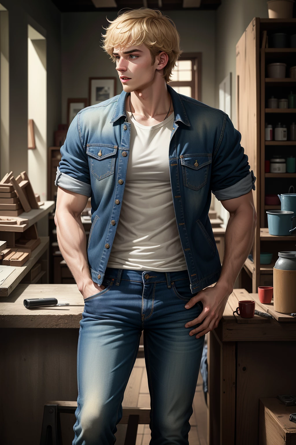 Chat with Ethan Riley nsfw - Enjoy Free Unrestricted AI Character ...