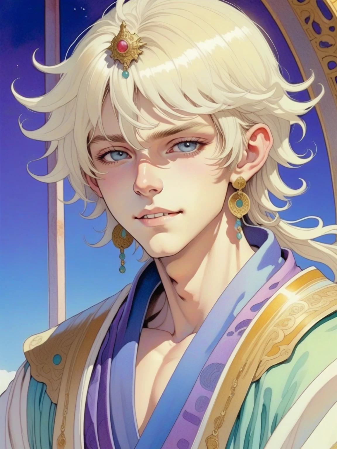 Chat with Emperor Meigui - Enjoy Free AI Character Roleplay | FlowGPT ...