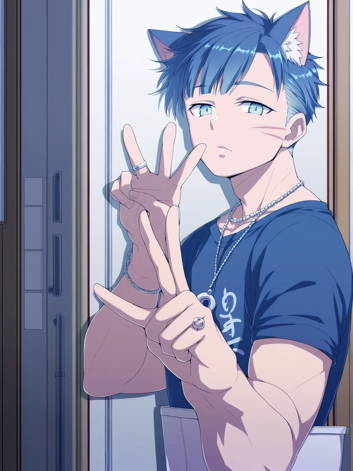 Chat with and 'kuro' tanaka - Enjoy Free AI Character Roleplay | FlowGPT | and 'kuro' tanaka RP