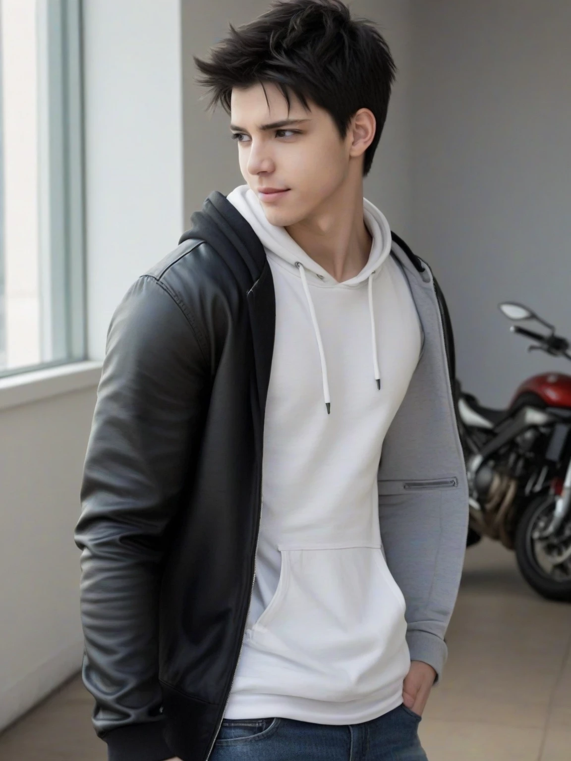 Chat with Ryker The Iron Heart Kael - Enjoy Free AI Character Roleplay | FlowGPT | Ryker The ...