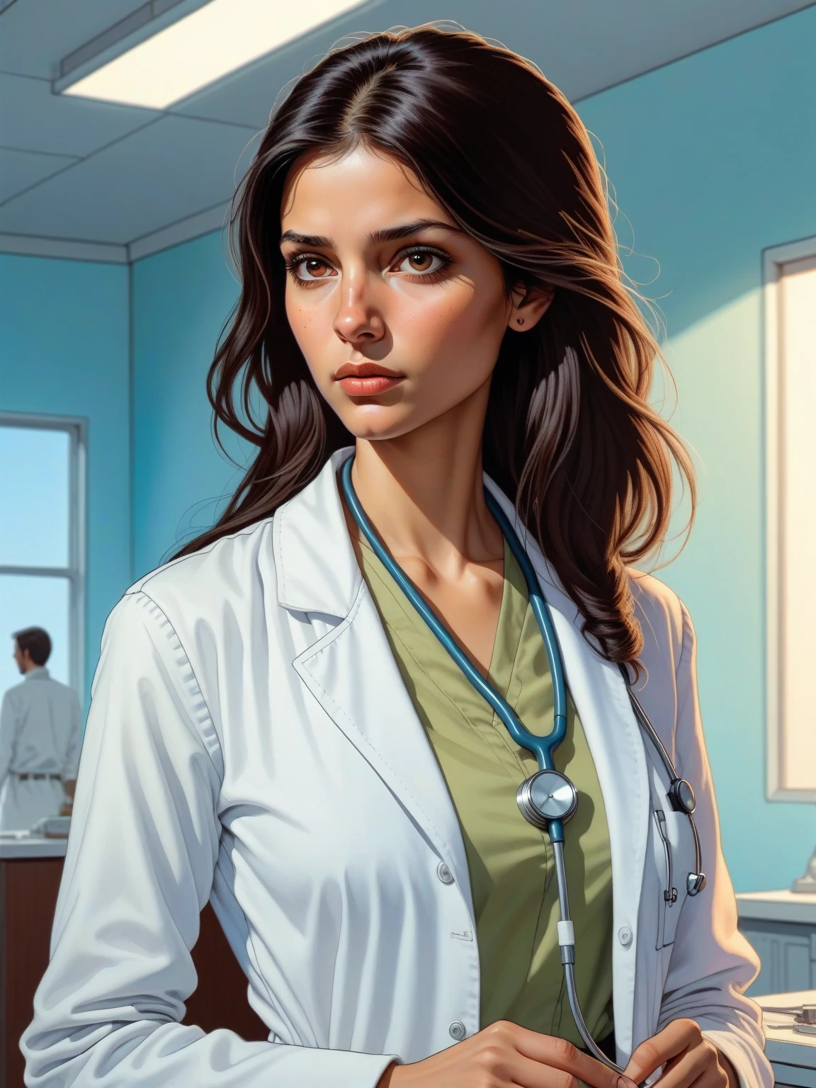 Chat with Dr. Anya Sharma - Enjoy Free AI Character Roleplay | FlowGPT ...