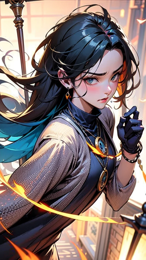 Chat with "Valen" - Enjoy Free AI Character Roleplay | FlowGPT | "Valen" RP