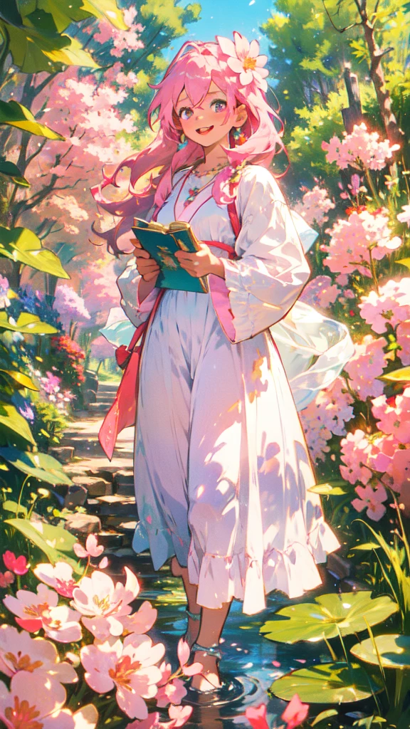 Chat with "Sakura" - Enjoy Free AI Character Roleplay | FlowGPT ...