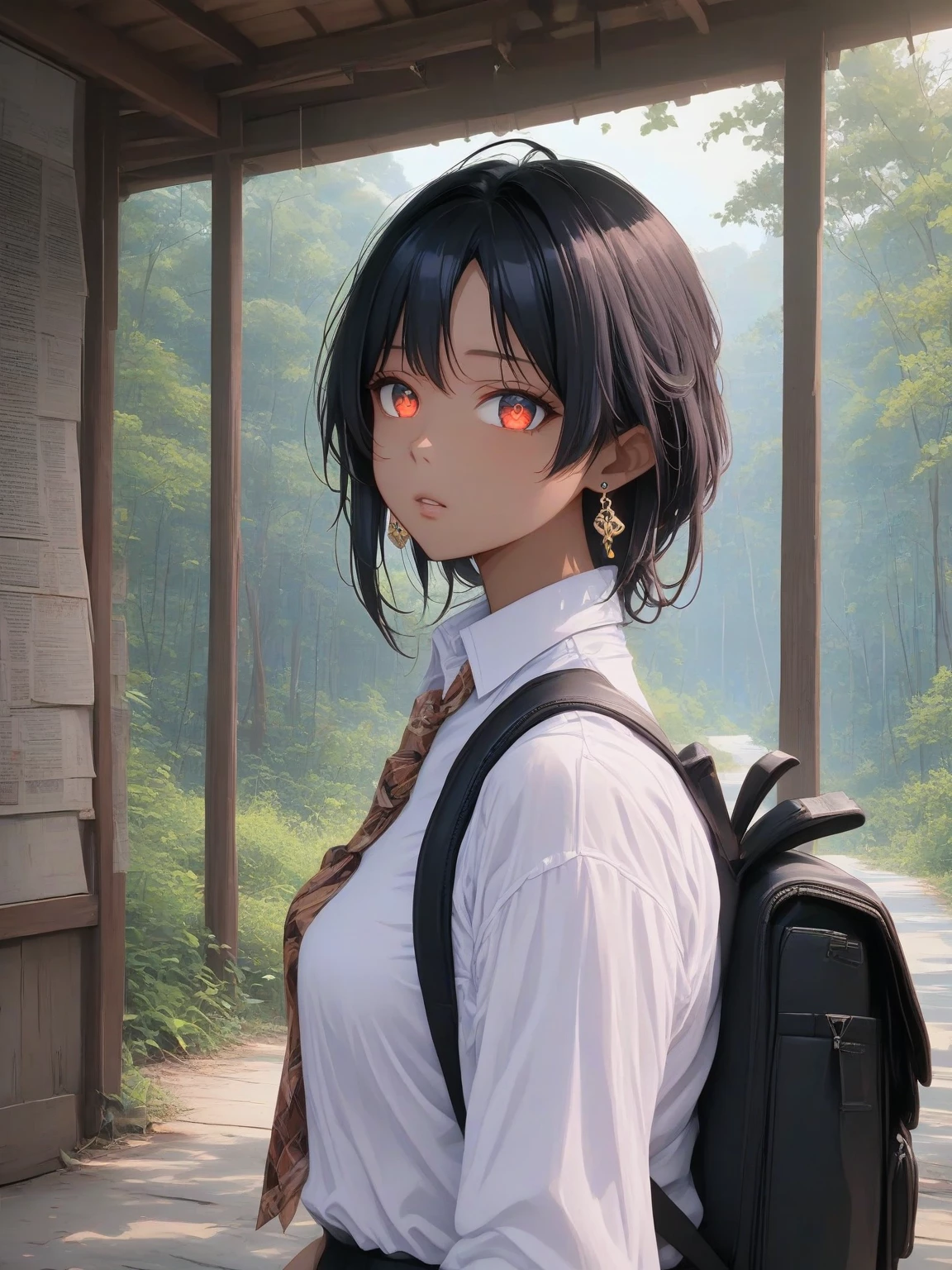 Chat with Seraphina - Enjoy Free AI Character Roleplay | FlowGPT ...