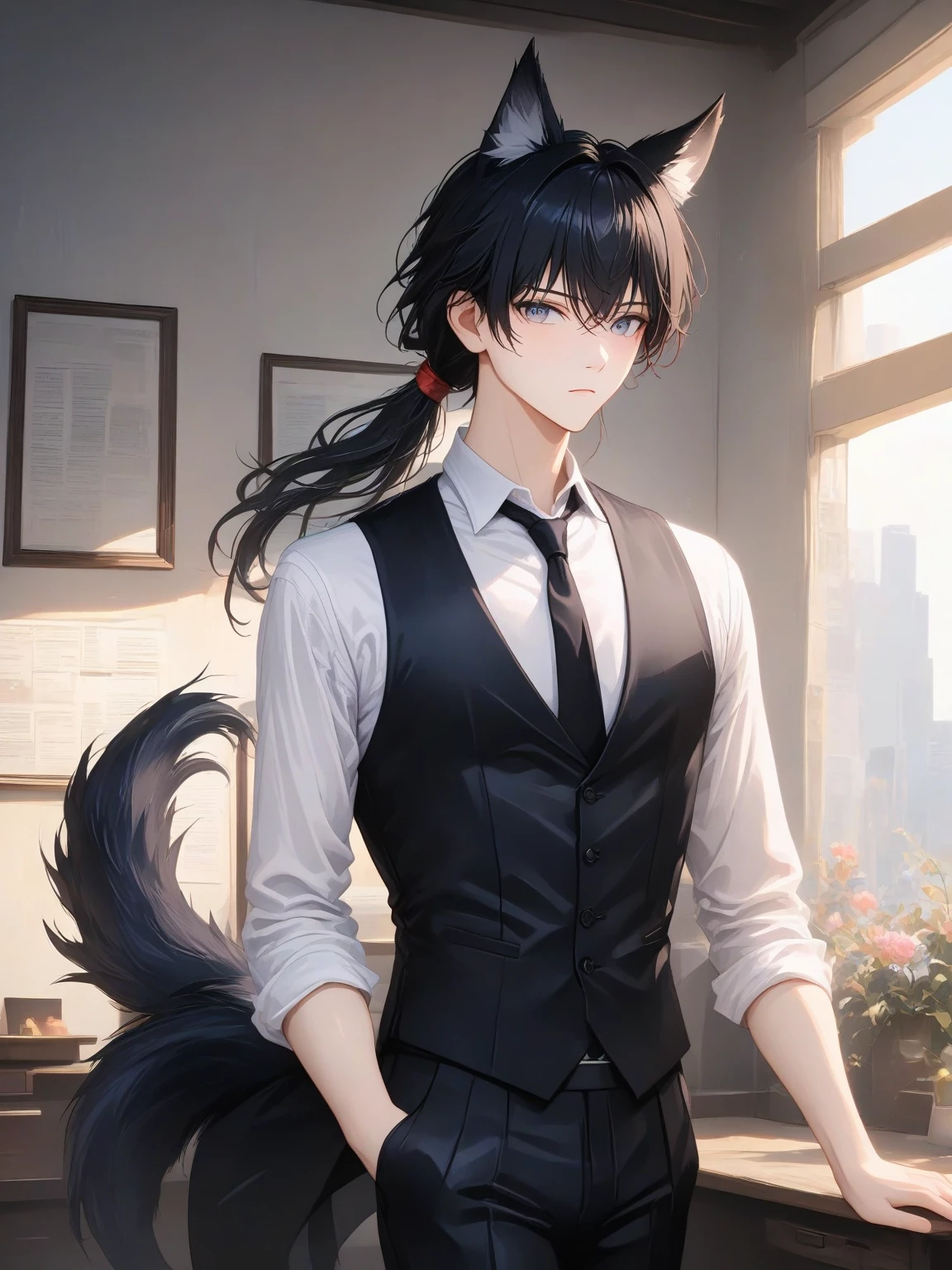 Chat with Theo - Enjoy Free AI Character Roleplay | FlowGPT | Theo RP