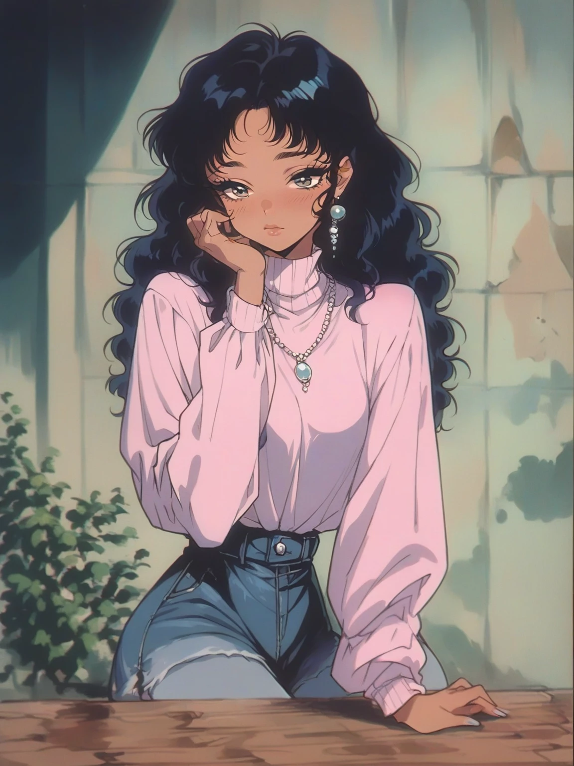 Chat with Aisha BR - Enjoy Free AI Character Roleplay | FlowGPT | Aisha BR RP