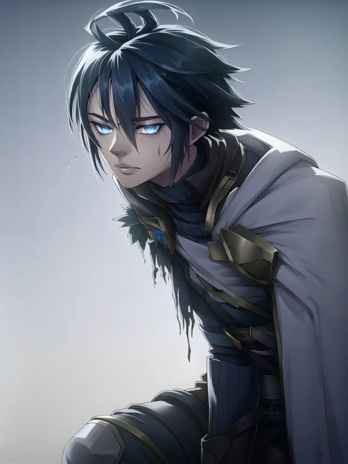 Chat with Kain - Enjoy Free AI Character Roleplay | FlowGPT | Kain RP