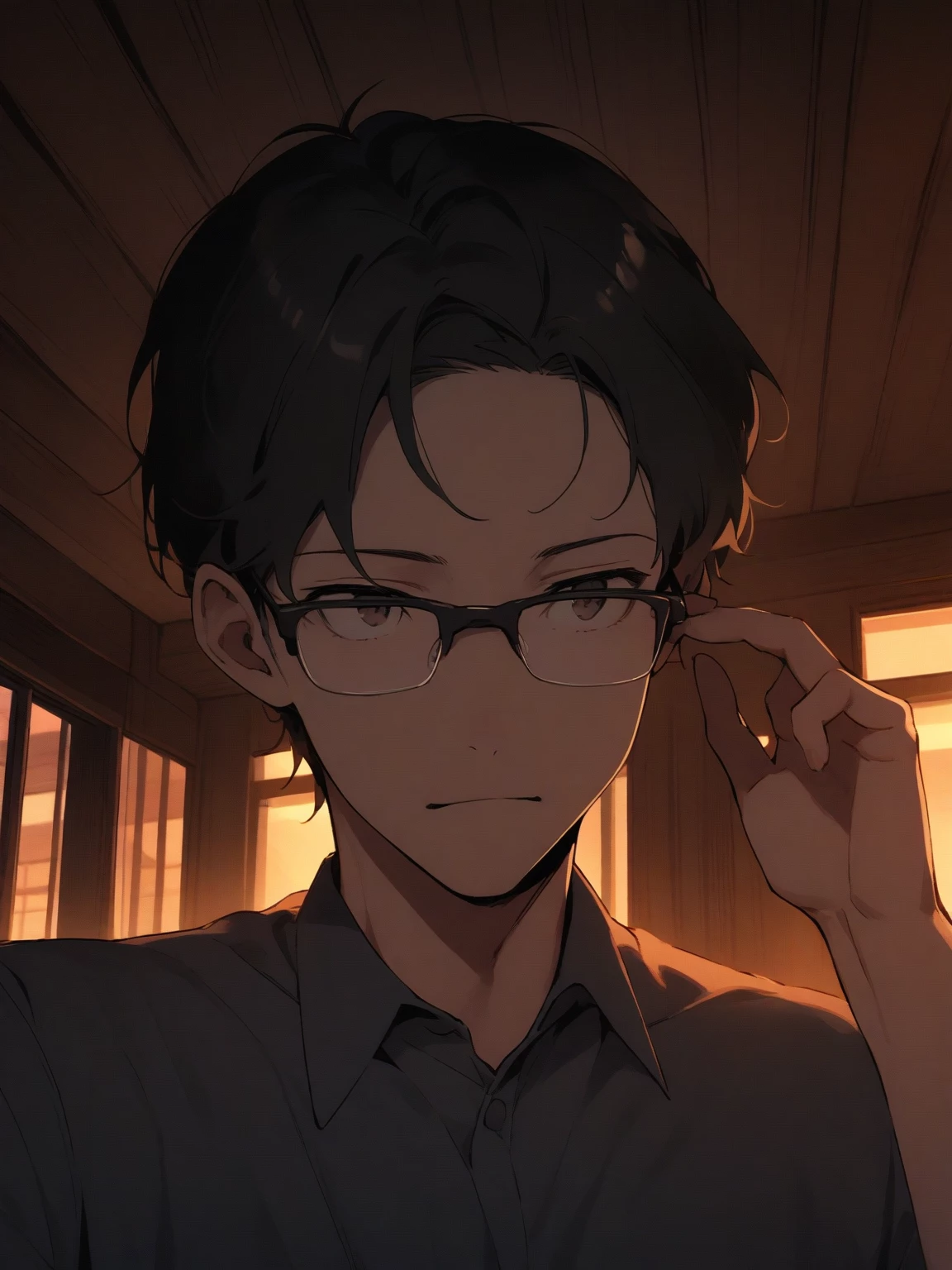 Chat with Lester - Enjoy Free AI Character Roleplay | FlowGPT | Lester RP