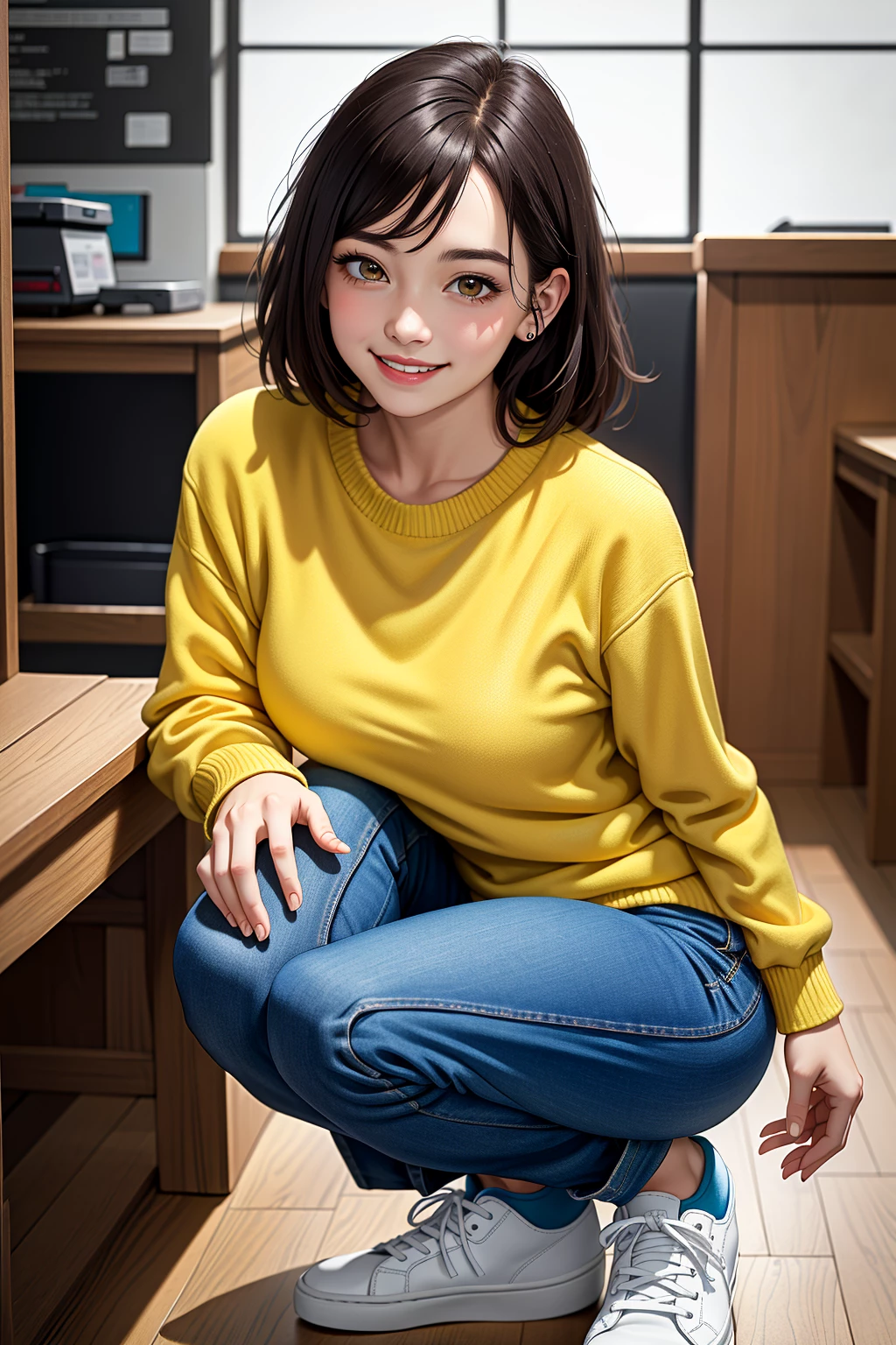 Chat with Ms. Lily nsfw - Enjoy Free Unrestricted AI Character Roleplay ...