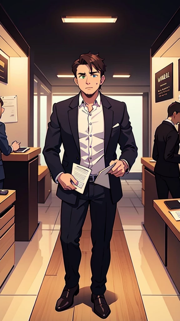 Chat with "Marshall" - Enjoy Free AI Character Roleplay | FlowGPT | "Marshall" RP