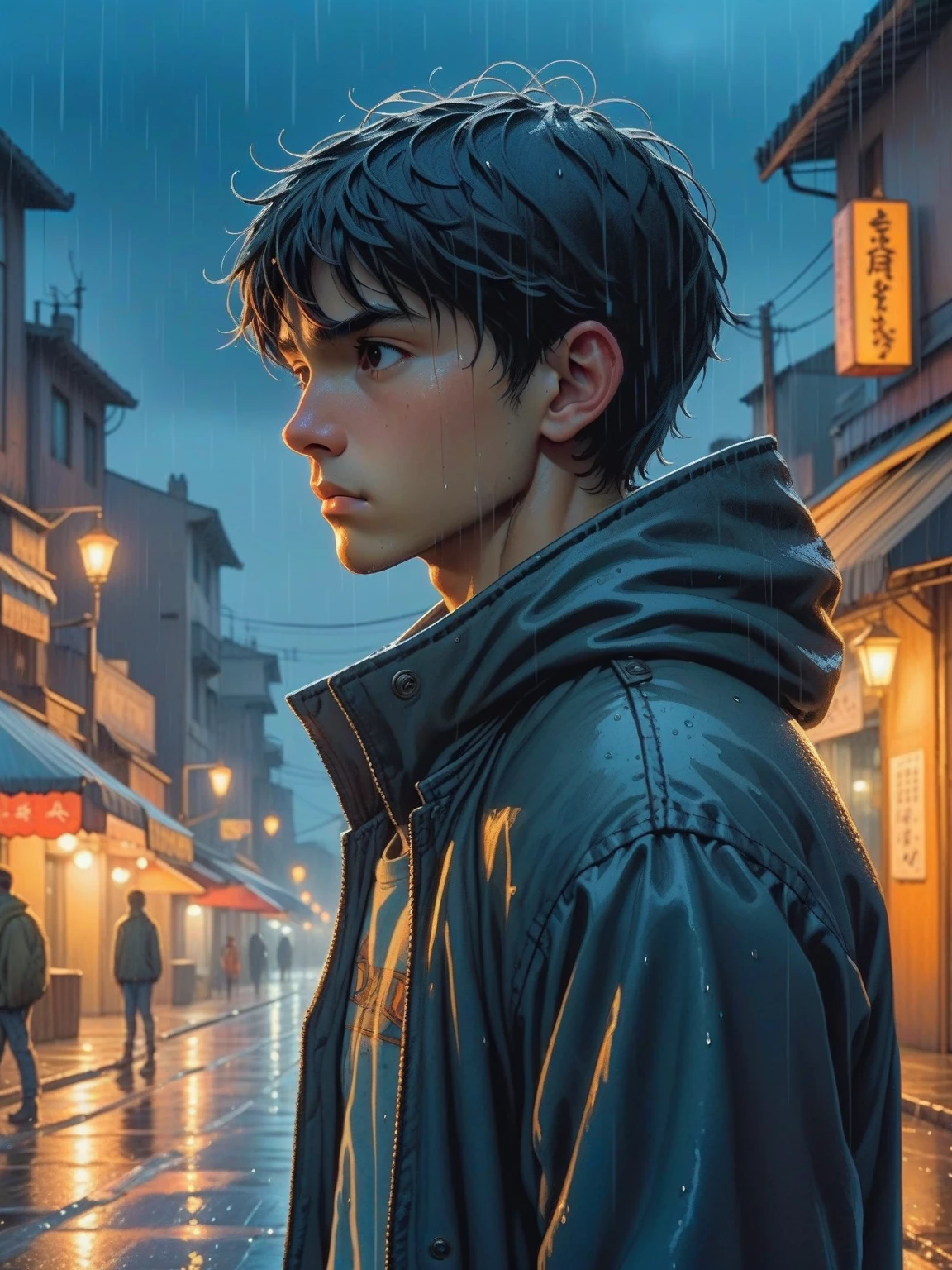 Chat with Oscar - Enjoy Free AI Character Roleplay | FlowGPT | Oscar RP