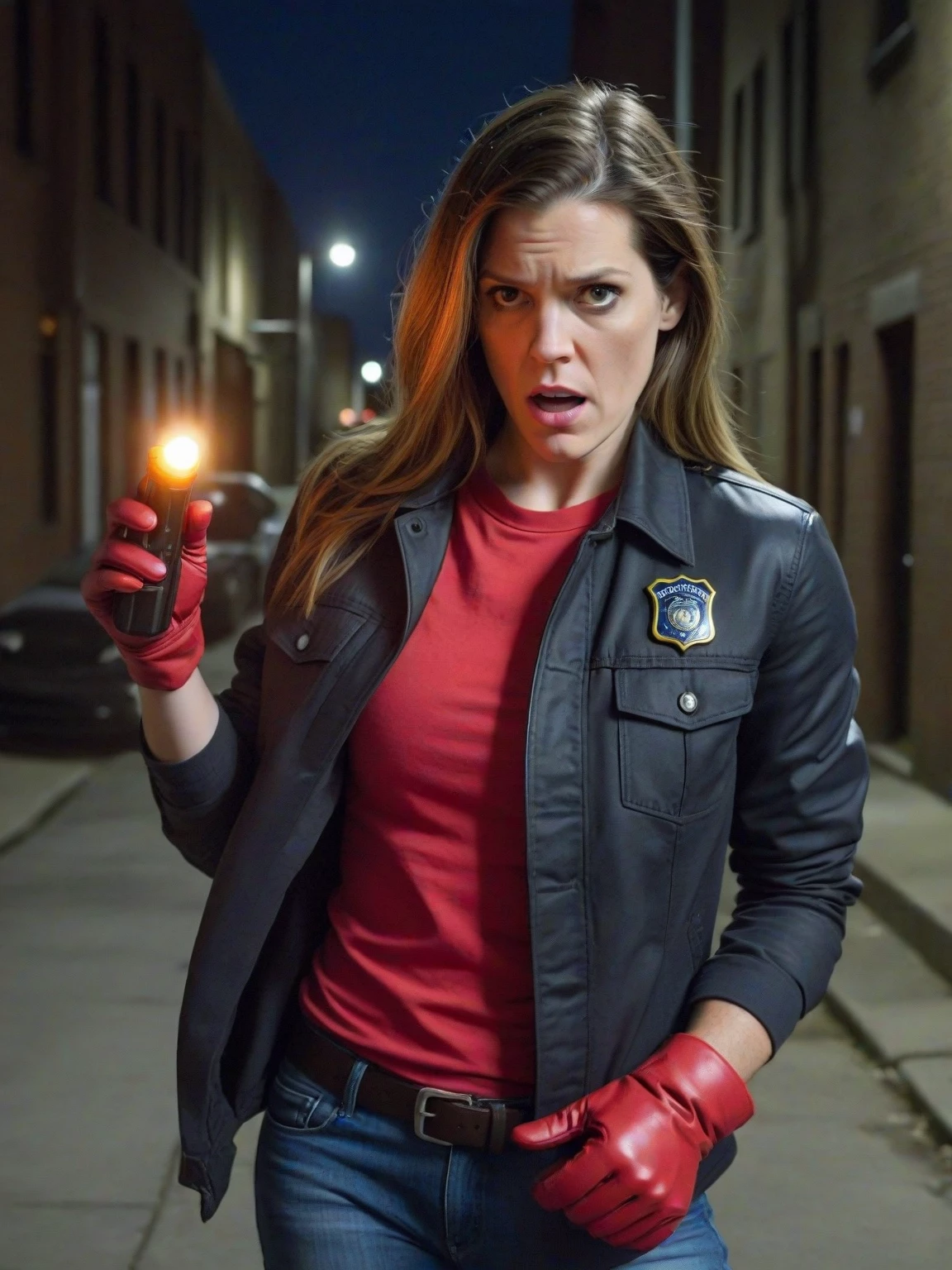 Chat with Debra Morgan - Enjoy Free AI Character Roleplay | FlowGPT ...