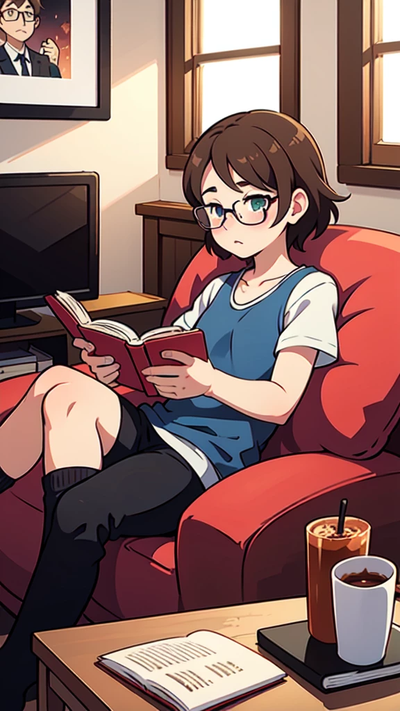 Chat with Gavin: The Introverted Housemate nsfw - Enjoy Free Unrestricted AI Character Roleplay ...