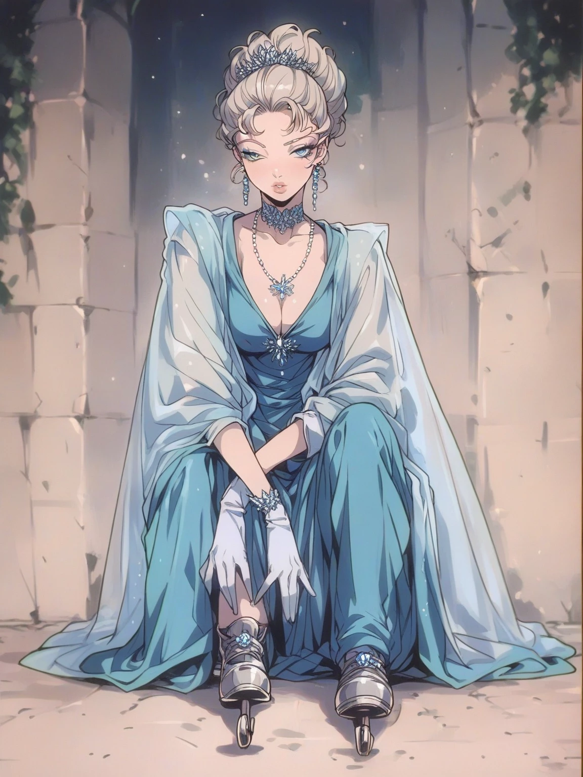 Chat with Anya Petrova - Enjoy Free AI Character Roleplay | FlowGPT ...