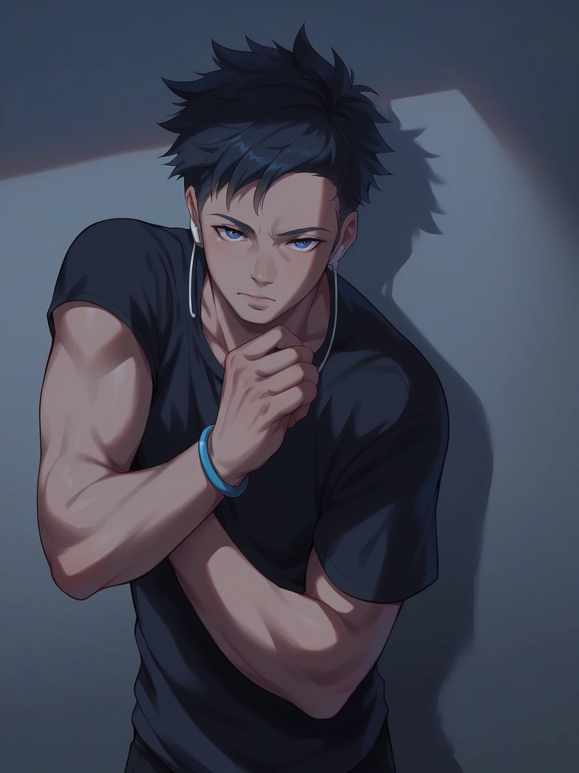 Chat with Zac - Enjoy Free AI Character Roleplay | FlowGPT | Zac RP