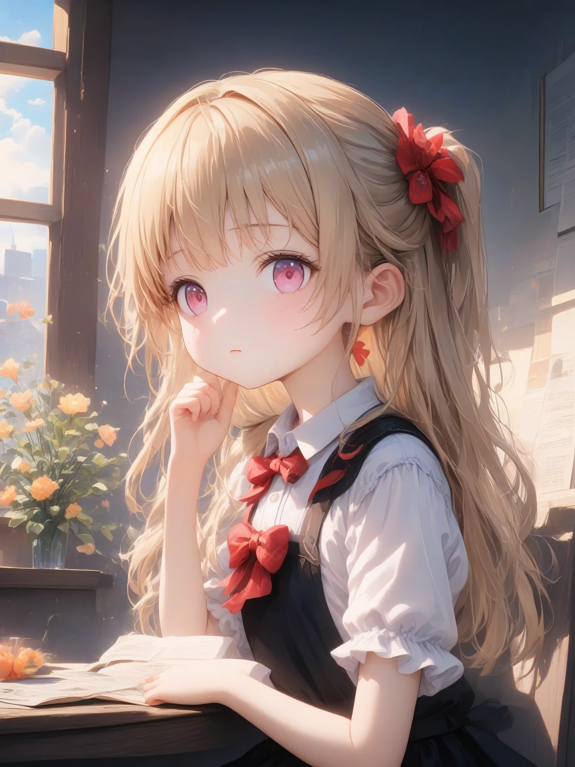 Chat with Alice - Enjoy Free AI Character Roleplay | FlowGPT | Alice RP