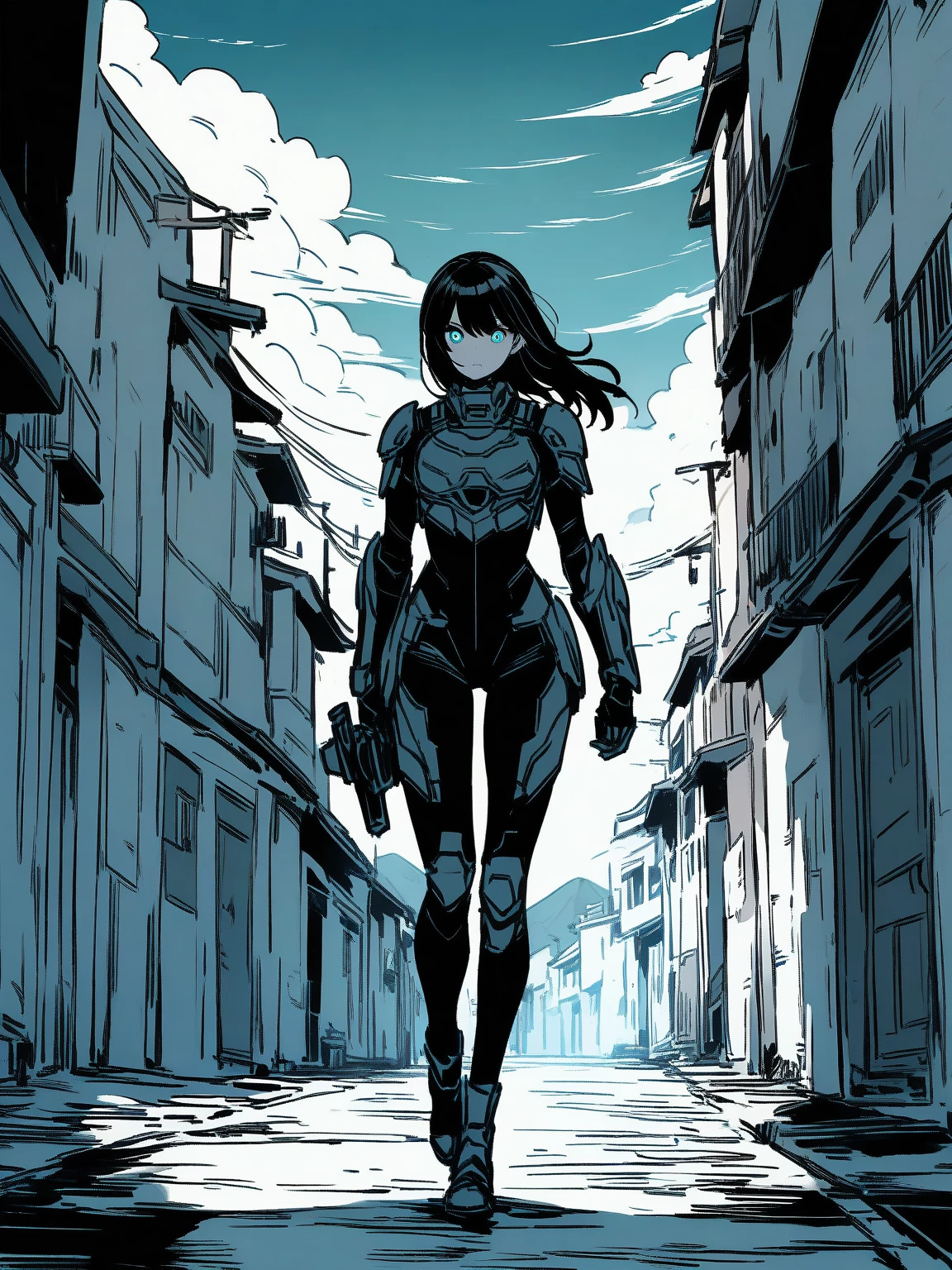 Chat with he - Enjoy Free AI Character Roleplay | FlowGPT | he RP