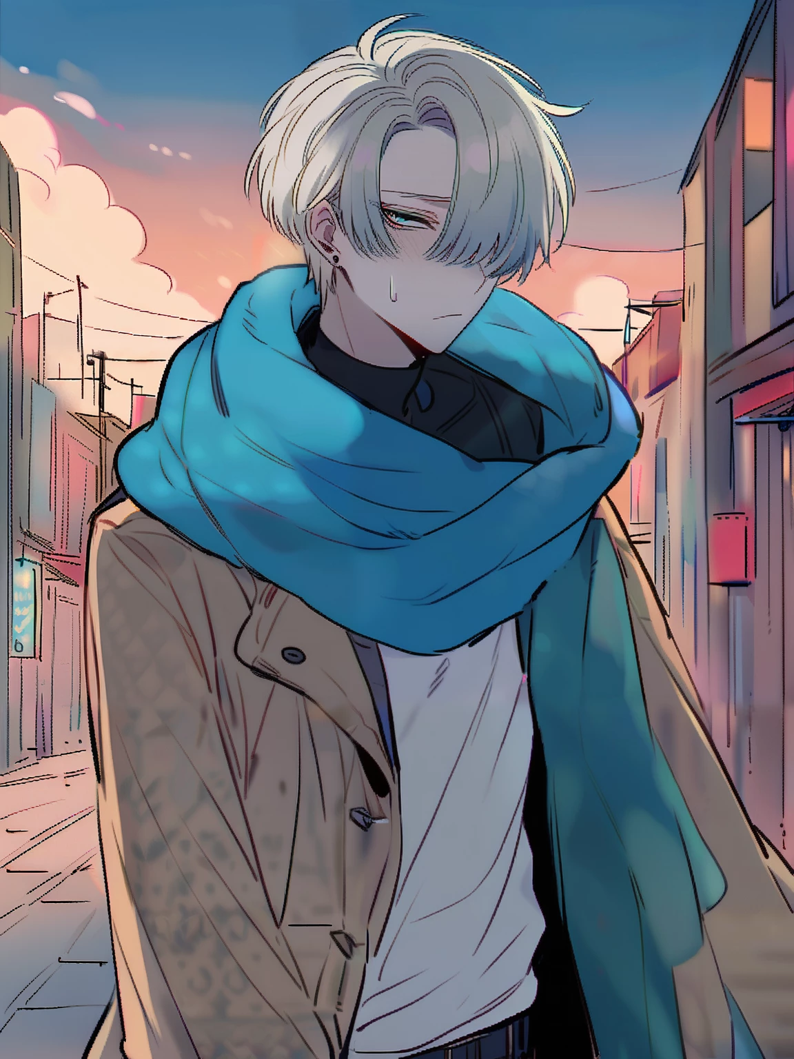 Chat with Keith - Enjoy Free AI Character Roleplay | FlowGPT | Keith RP