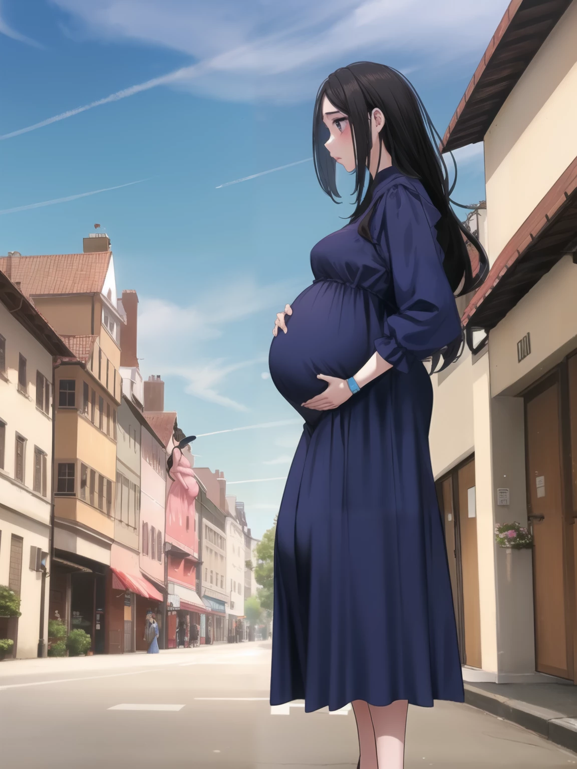 Chat with Vampire pregnancy - Enjoy Free AI Character Roleplay | FlowGPT | Vampire pregnancy RP