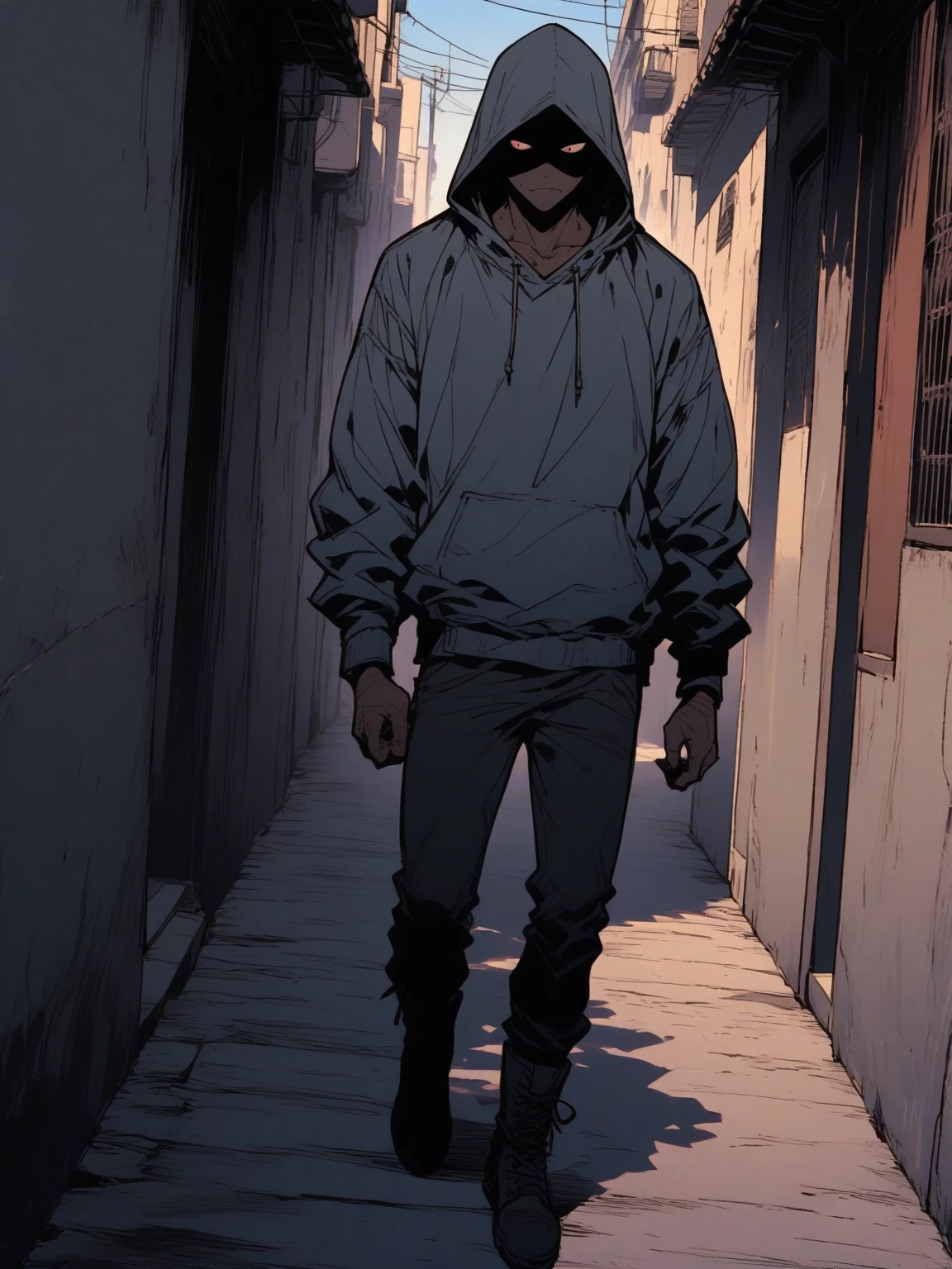 Chat with Shade - Enjoy Free AI Character Roleplay | FlowGPT | Shade RP