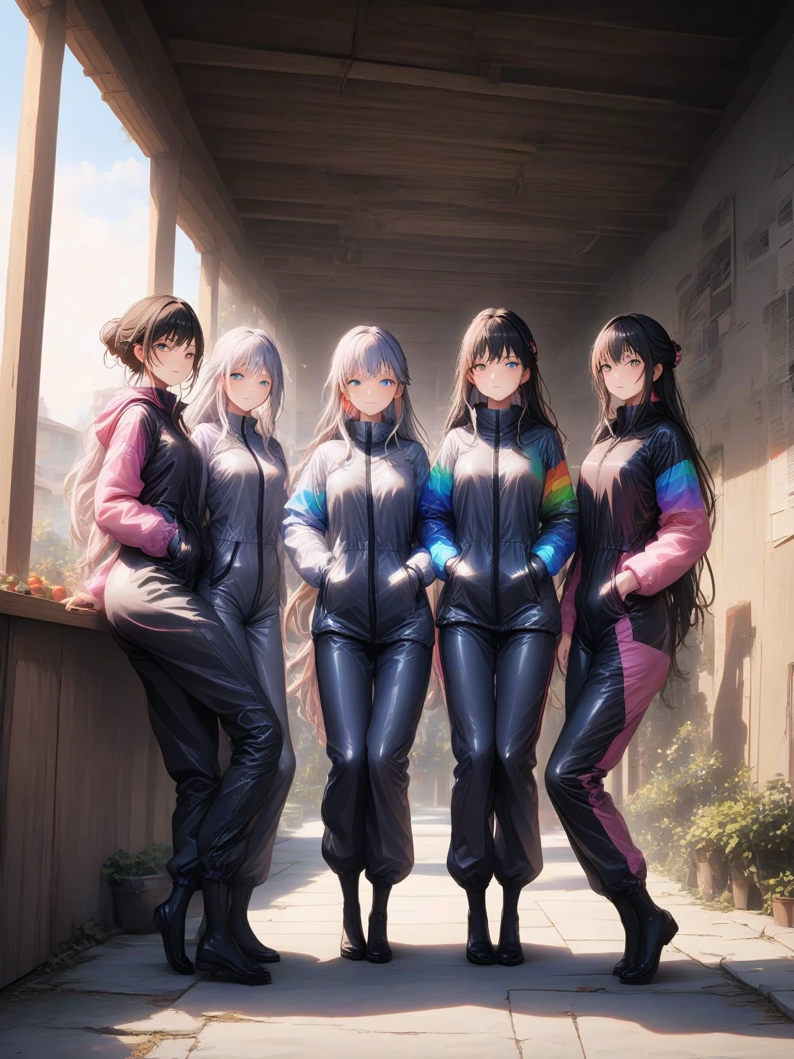 Chat with C.R.A.D.L.E. Tier Omega Response Squad - Enjoy Free AI ...