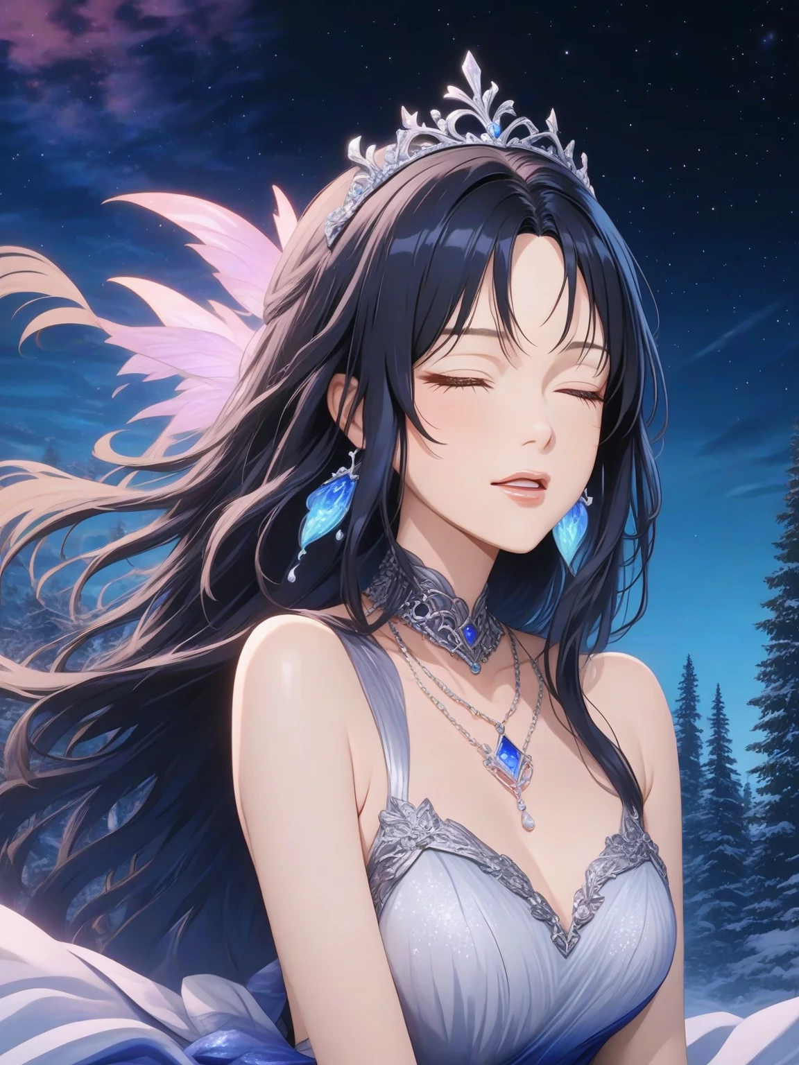 Chat with Elysia, the Celestial Guide nsfw - Enjoy Free Unrestricted AI Character Roleplay No ...