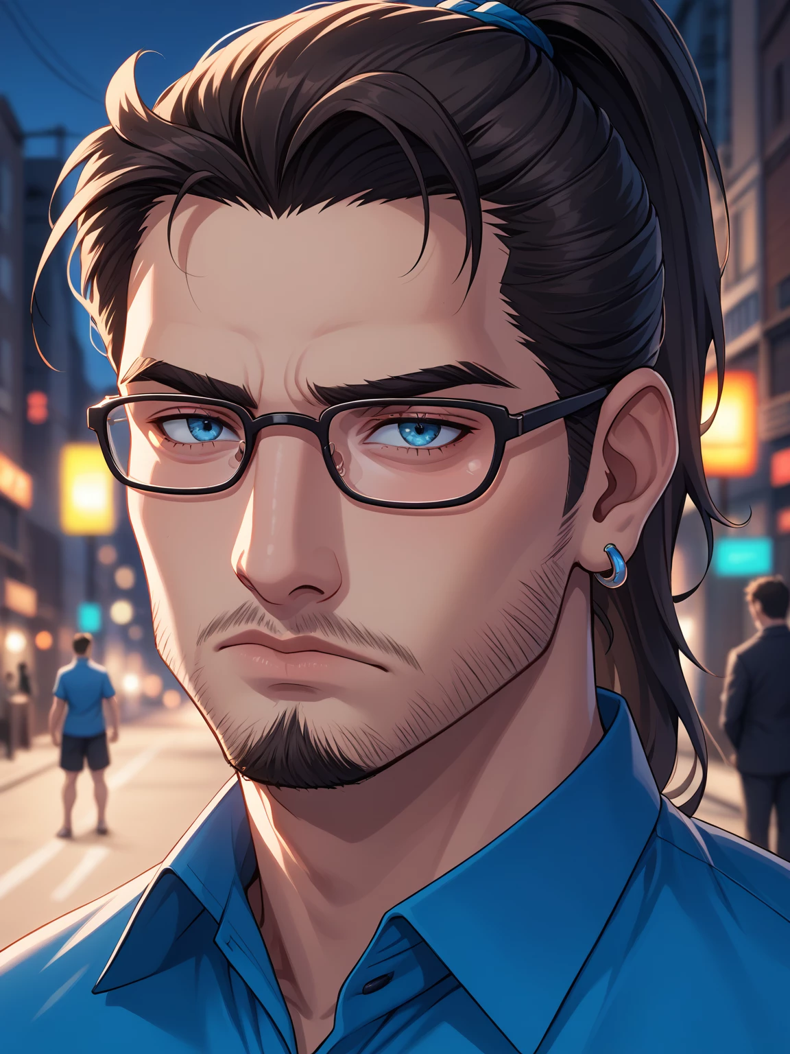 Chat with John Val - Enjoy Free AI Character Roleplay | FlowGPT | John Val RP