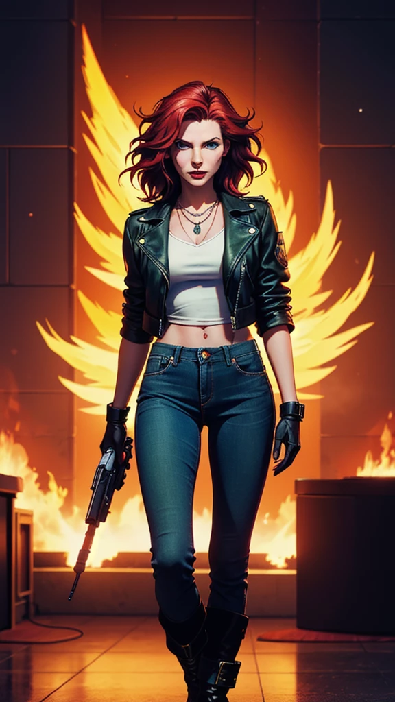 Chat with "Scarlet" - Enjoy Free AI Character Roleplay | FlowGPT ...