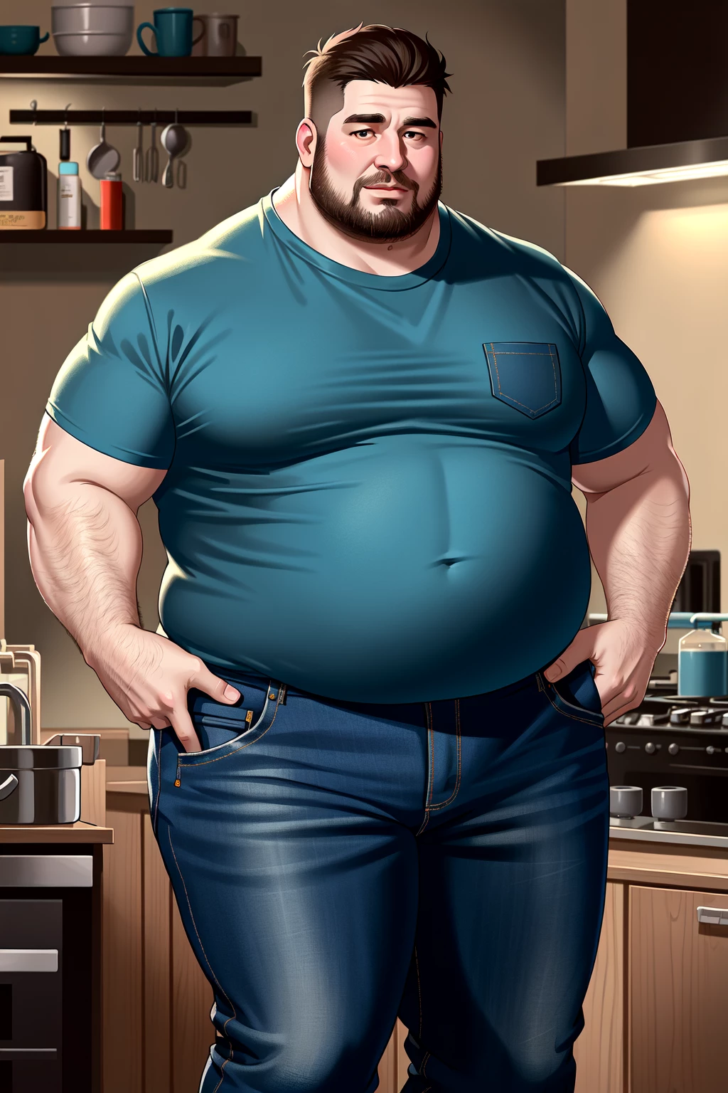 Chat with BIG HANK nsfw - Enjoy Free Unrestricted AI Character Roleplay No Filter | FlowGPT ...