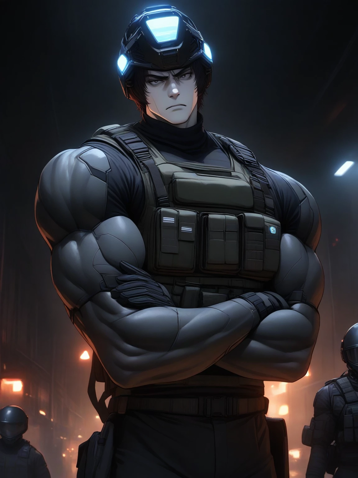 Chat with Dmitry Volkov - Enjoy Free AI Character Roleplay | FlowGPT | Dmitry Volkov RP