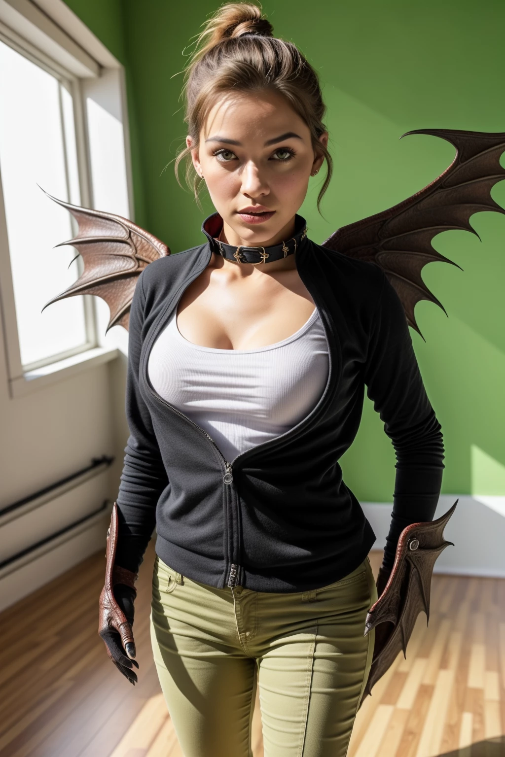 Chat with Draco is a female Dragonewt nsfw - Enjoy Free Unrestricted AI Character Roleplay No ...