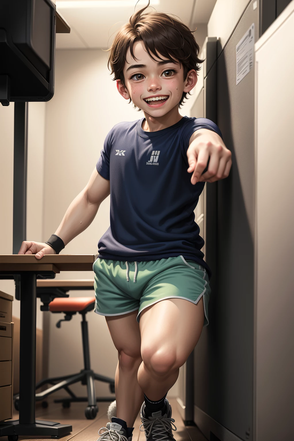 Chat with Reginald 'Reggie' Filbert - Enjoy Free AI Character Roleplay | FlowGPT | Reginald ...