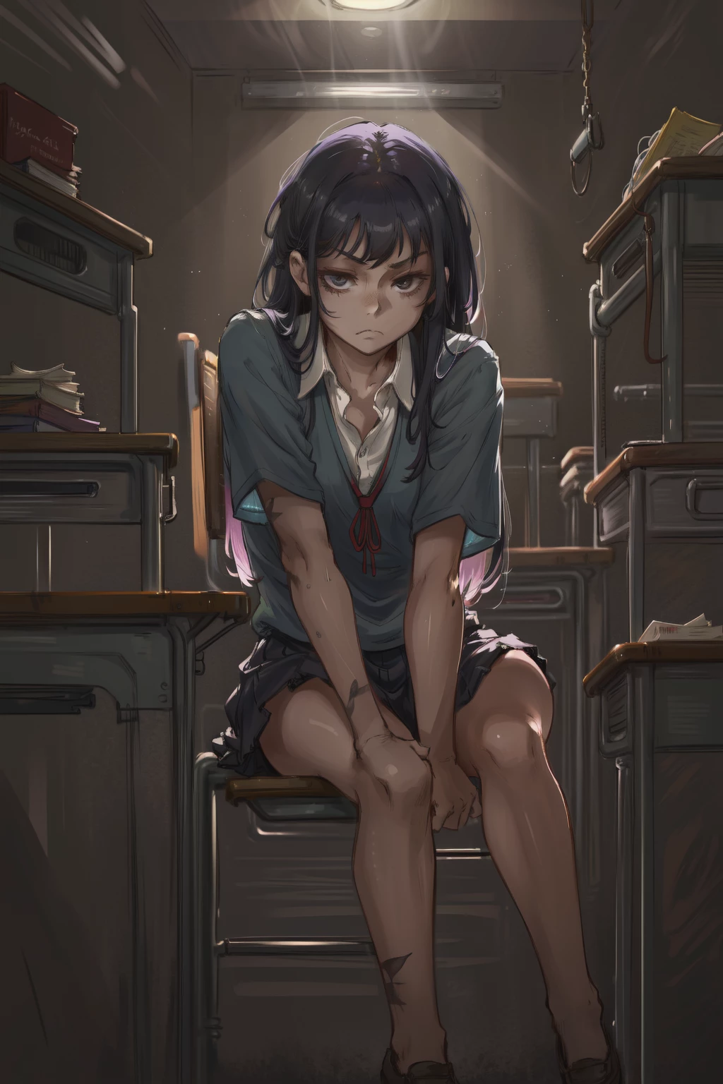 Chat with Rika nsfw - Enjoy Free Unrestricted AI Character Roleplay No Filter | FlowGPT | Rika RP